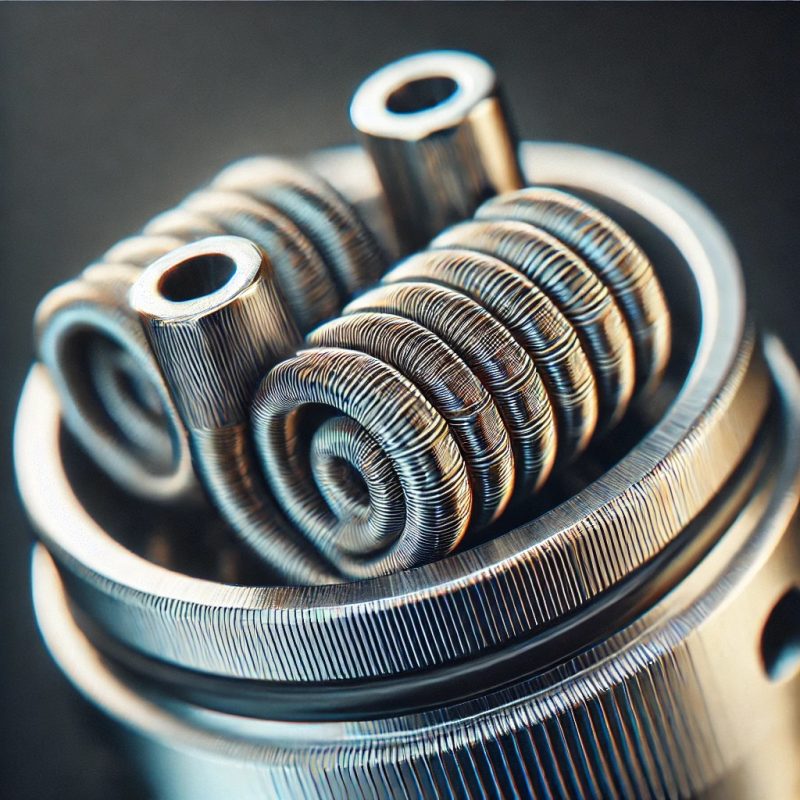 Understanding the Different Types of Vape Coils - Vape Store Delivery