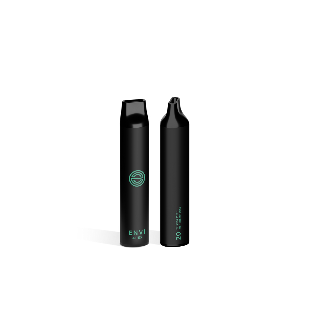 Envi Apex Intense Mint 2500 Puffs 20mg - Vape Store Delivery