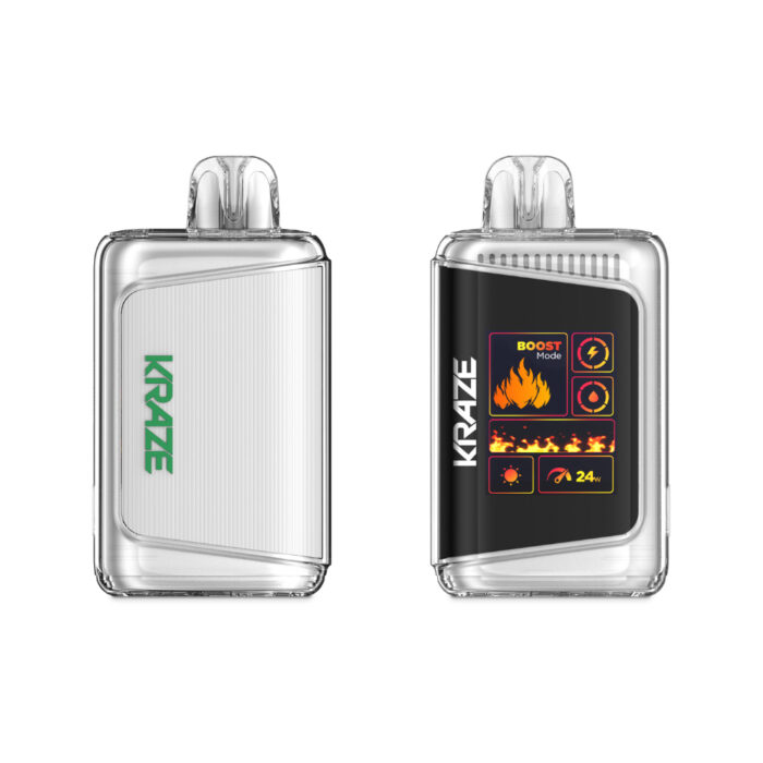 Kraze Vape - Vape Store Delivery