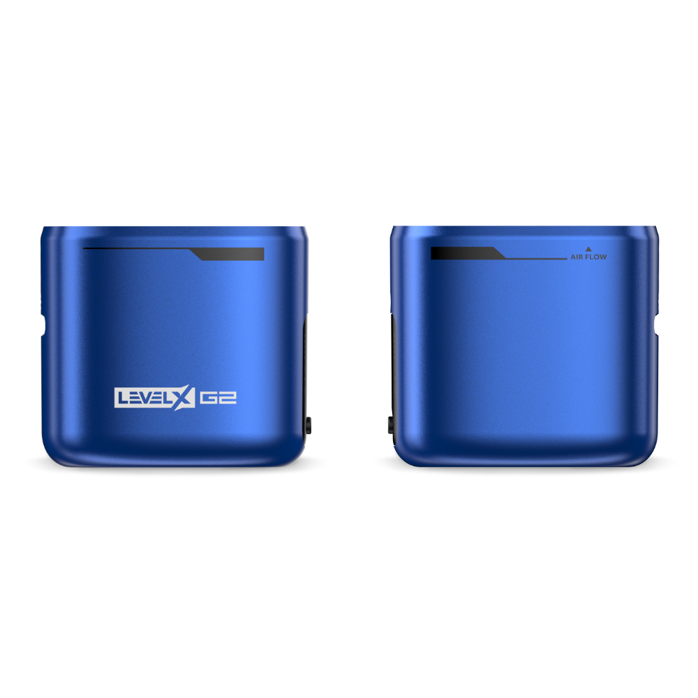 Level X G2 1000mAh Battery Electric Blue - Vape Store Delivery