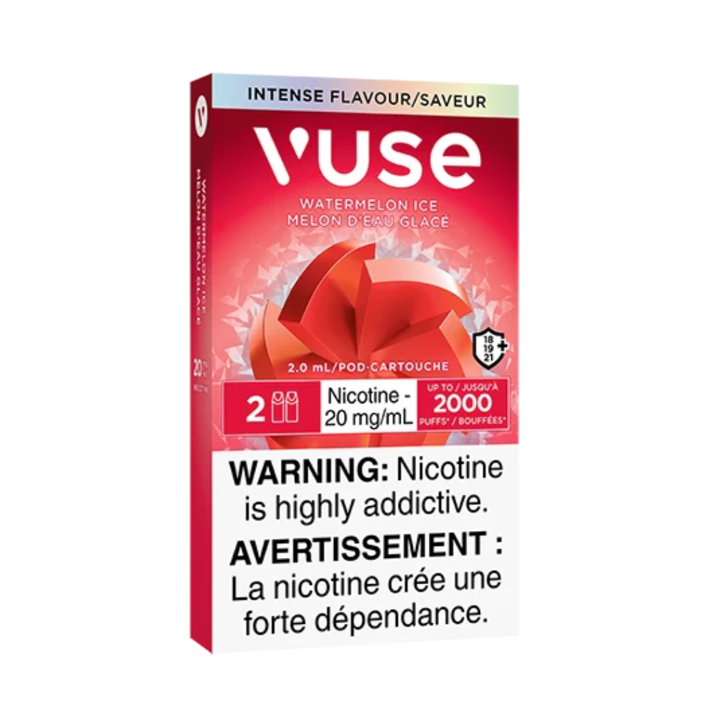 Vuse ePod Watermelon 18 mg - Vape Store Delivery